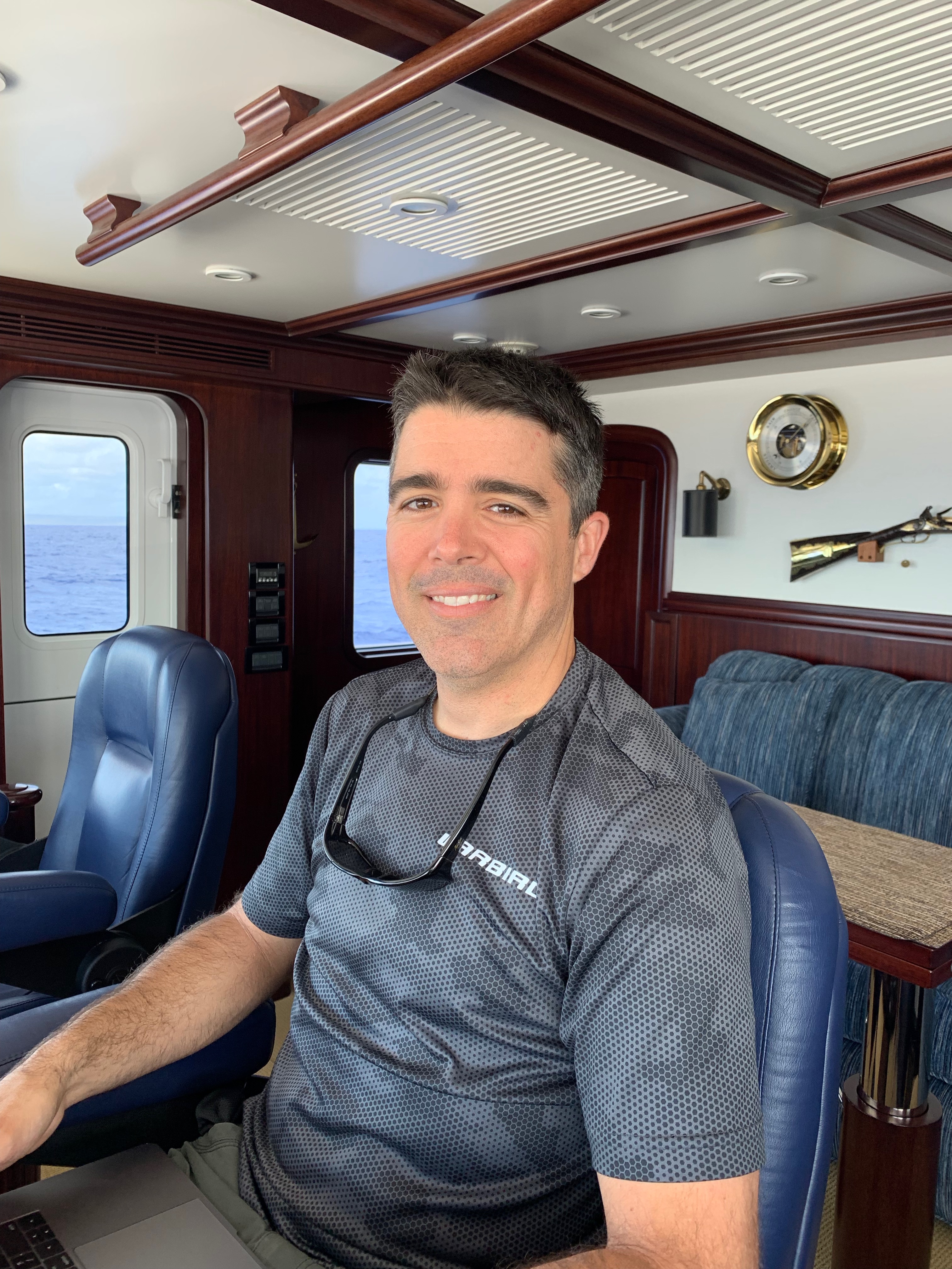 Captain’s Log (Hour 68) | Adventures of the Yacht Warbird